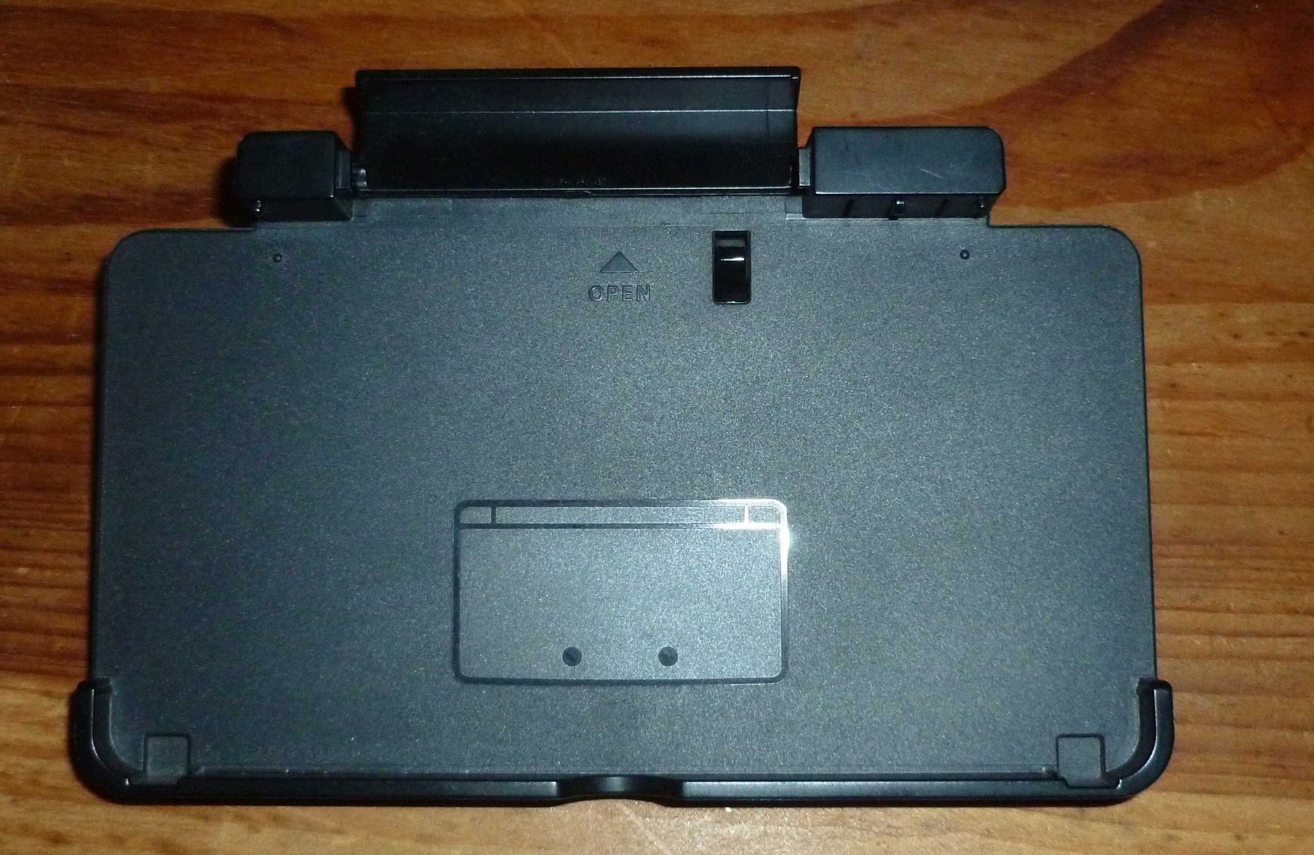 Nintendo 3DS Charging Cradle w/AC Adapter