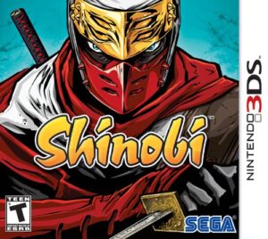 shinobi - nintendo 3ds