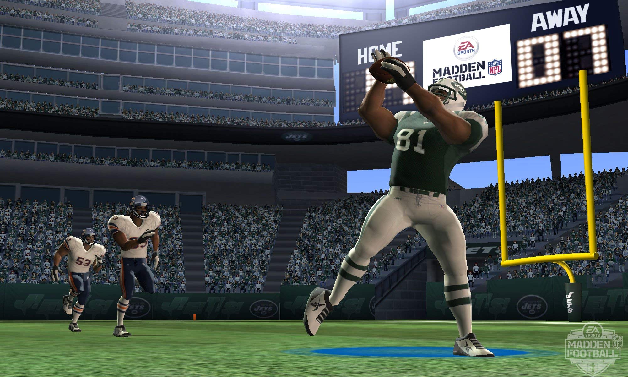 Madden NFL Football 3DS (Renewed)