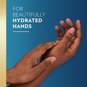 Vaseline Intensive Care Hand Crème Moisturizer for Dry Hands Hydra Replenish Made with hyaluronic acid, vitamin B3, and cocoa butter 3.4 oz 6 Count