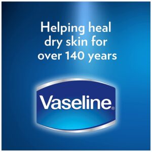 Vaseline Lip Therapy | Vaseline Lip Balm | Lip Moisturizer for Very Dry Lips | Cocoa Butter | 20g