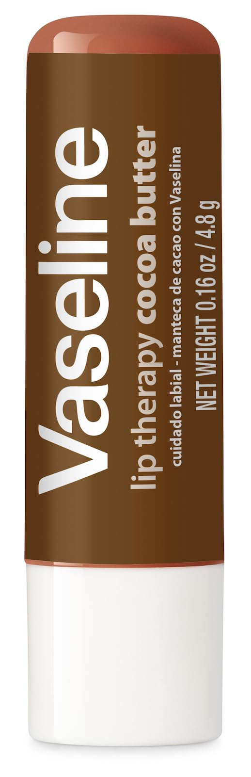 Vaseline Lip w/o Backer Card Cocoa - 12 Pack Box