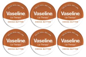 vaseline lip balm 20g/0.705oz (6x20g/0.705oz, original)