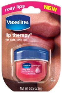 lip therapy rosy lips 0.25 oz, pack of 1