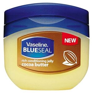 vaseline blueseal cocoa butter rich conditioning jelly