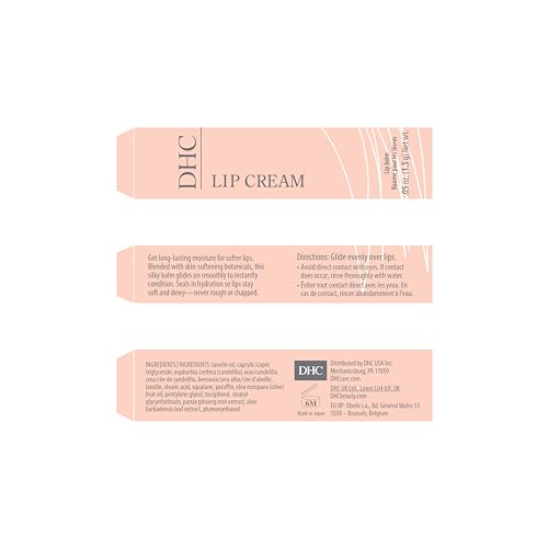 DHC Lip Cream, Pack of 2