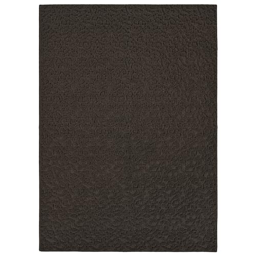 Garland Rug Ivy 5 Ft. x 7 Ft. Area Rug Mocha