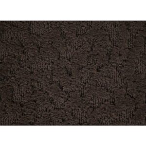 Garland Rug Ivy 5 Ft. x 7 Ft. Area Rug Mocha