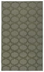 garland rug sparta 3 ft. x 5 ft. area rug sage