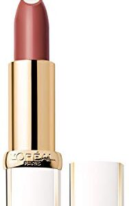 L’Oréal Paris Age Perfect Luminous Hydrating Lipstick + Nourishing Serum, Bright Mocha, 0.13 oz.