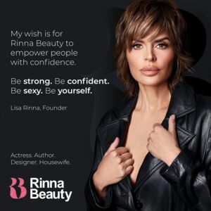 Rinna Beauty Icon Collection - Lipstick - Envy Me - Vegan, Anti-Aging, Hydrating,Protects your Lips, & Long-lasting, with a Magnetic Top Closure, Cruelty-Free - 1 each