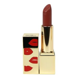 estee lauder pure color envy sculpting lipstick in promotional case, 561 intense nude 0.12 oz. / 3.5 g, unboxed