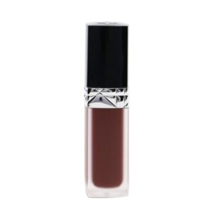 Dior Rouge Forever Liquid Transfer-Proof Lipstick (943 Forever Shock Purple)