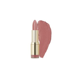 milani color statement lipstick - tropical nude (0.14 ounce) cruelty-free nourishing lipstick in vibrant shades