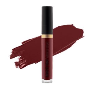 black radiance perfect tone matte liquid lipstick lip crème pretty sexy