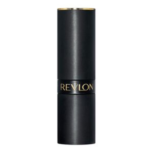 REVLON Super Lustrous The Luscious Mattes Lipstick, in Coral, 007 On Fire, 0.15 oz