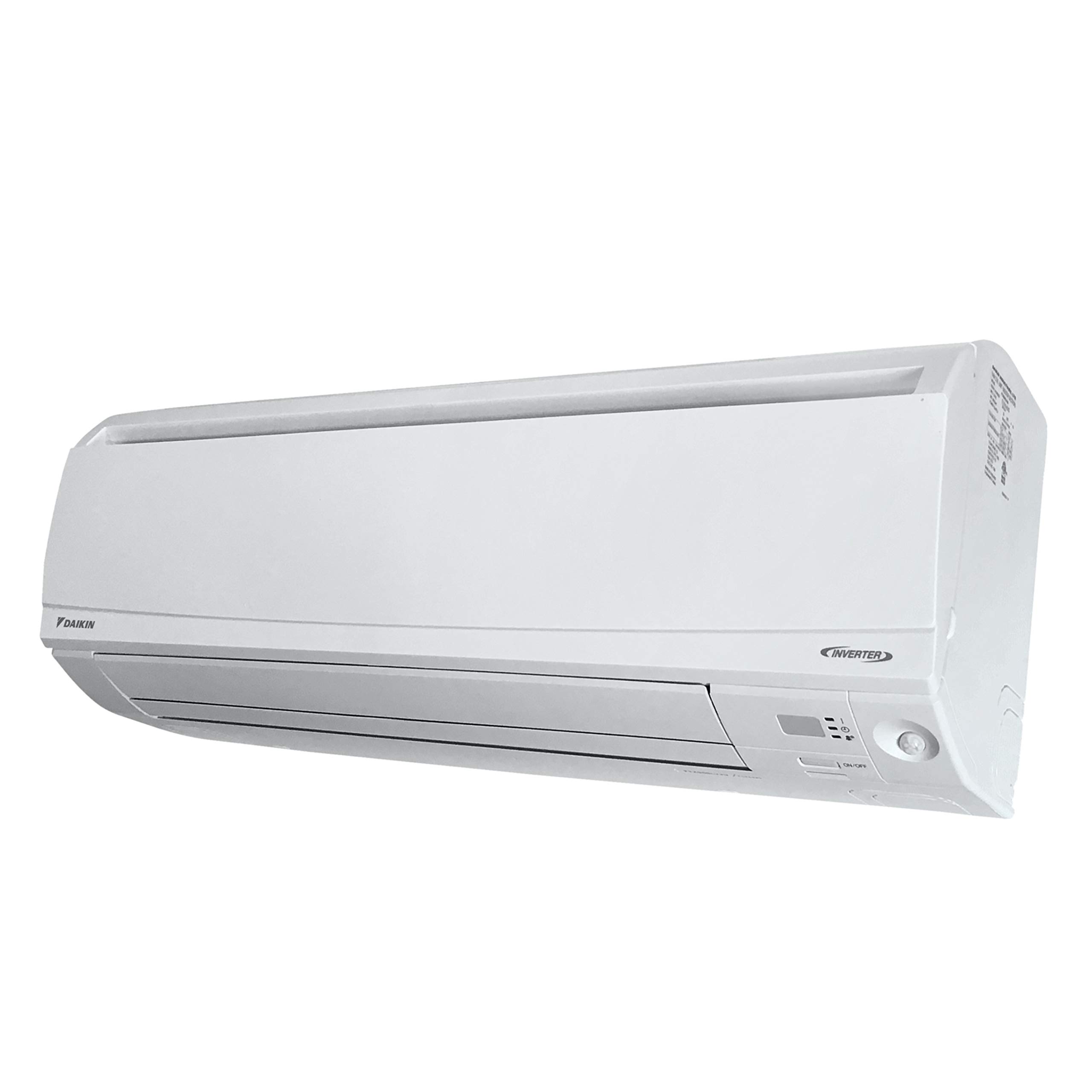 MAXWELL DAIKIN 3-Zone 4MXS Air Conditioner Heat Pump 15 ft. Installation Kit + Wall Bracket (15k+15K+18K)