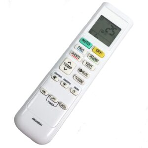 Universal Replacement Remote Control Fit for DAIKIN ARC480A6 ARC480A8 ARC480A11 Air Conditioner