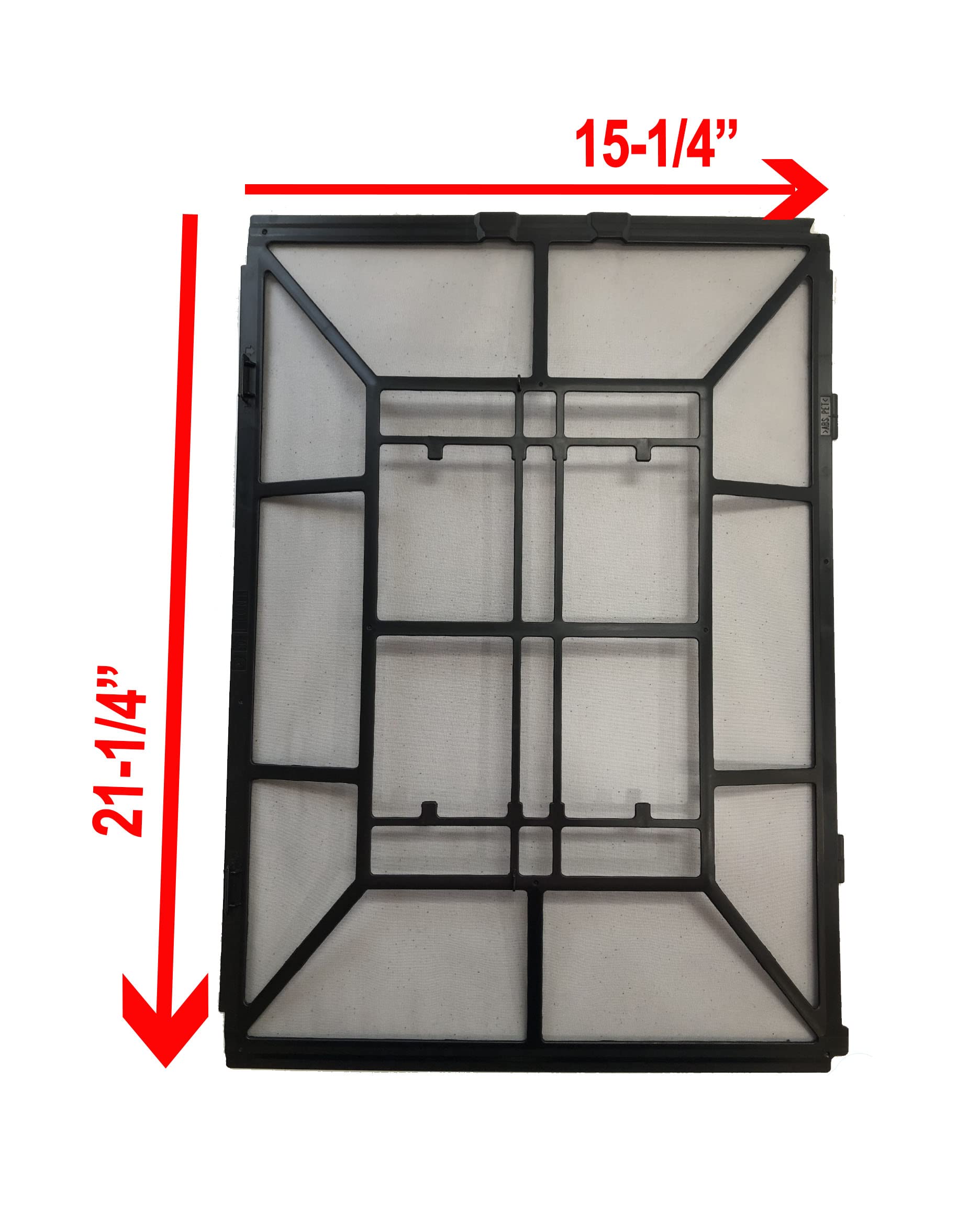 Daikin Industries 1767647 Mini Split Filter