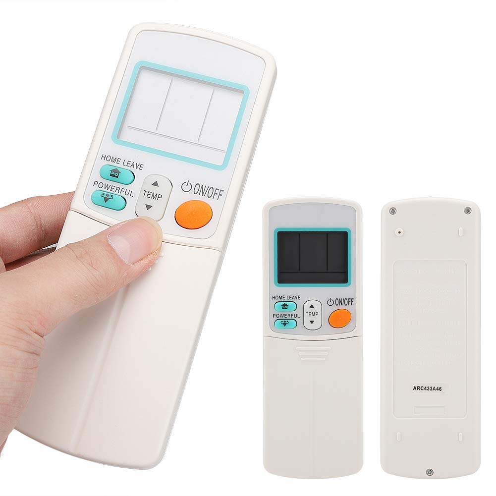 Air Conditioner Remote Control Replacement for Daikin ARC433A1 ARC433B70 ARC433A70 ARC433A21 ARC433A46 arc433A75