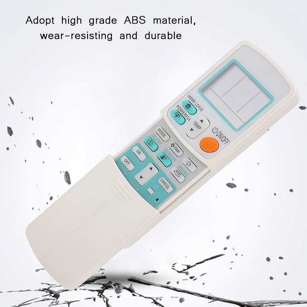 Air Conditioner Remote Control Replacement for Daikin ARC433A1 ARC433B70 ARC433A70 ARC433A21 ARC433A46 arc433A75