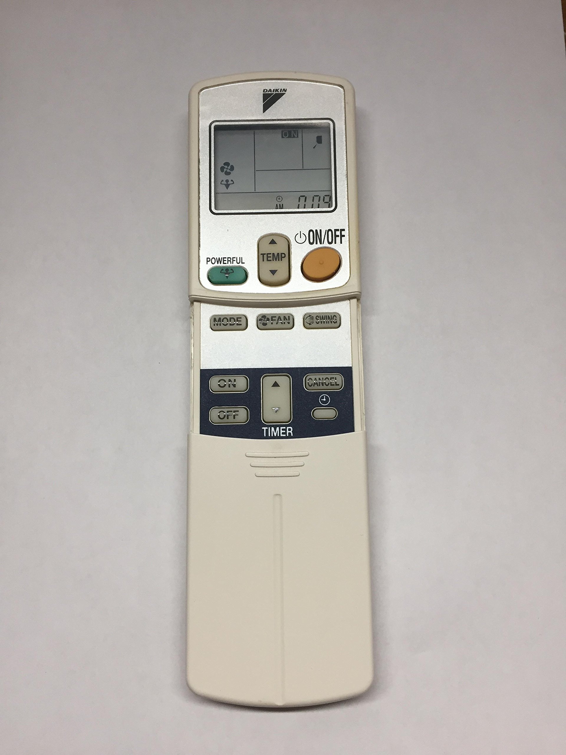 Daikin Remote Control ARC423A18