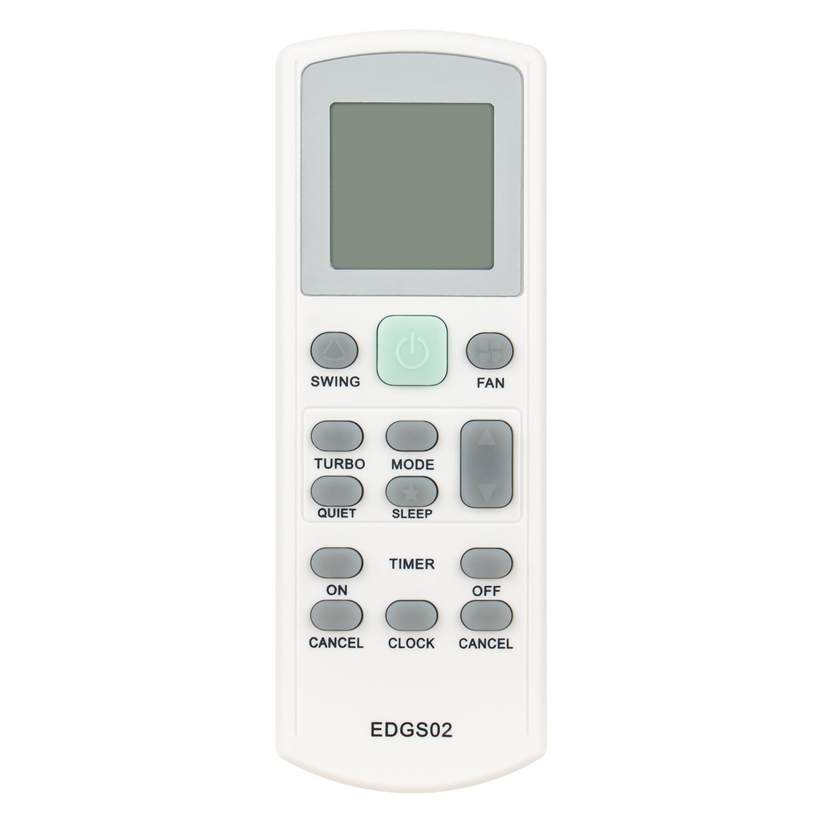 EDGS02 WINFLIKE IR Remote Control Replace for Daikin FTXN35L FTXN50L Air Conditioner APGS02 RS25JEV1K FTXN25L FTXN60L FTXN35M FTXN50M