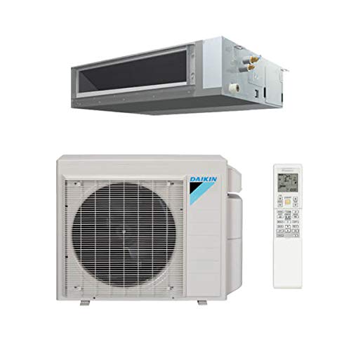 15,000 Btu 20.2 Seer Daikin SIngle Zone Ductless Mini Split Heat Pump System