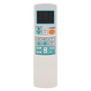 Universal Remote Control Air Conditioner Remote Control Smart Remote Controller for Daikin ARC433A1