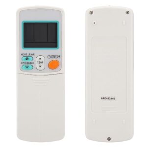 Universal Remote Control Air Conditioner Remote Control Smart Remote Controller for Daikin ARC433A1