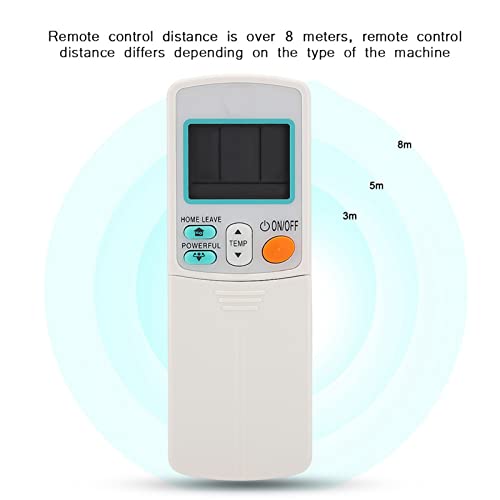 Universal Remote Control Air Conditioner Remote Control Smart Remote Controller for Daikin ARC433A1