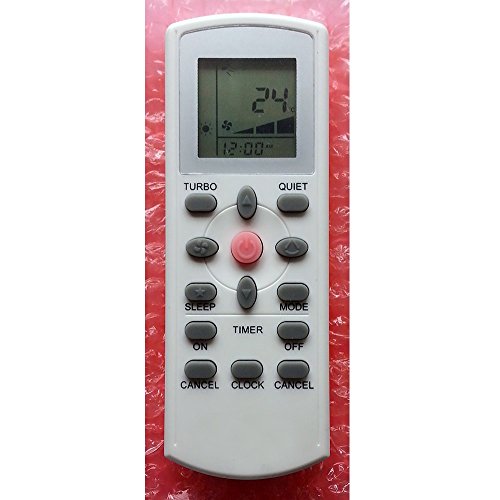 Generic Replacement DAIKIN Air Conditioner Remote Control DGS01