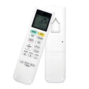 new remote control for daikin ftxp20l2v1b ftxp25l2v1b ftxp25k2v1b ftxp35k2v1b ftxp35l2v1b room air conditioner