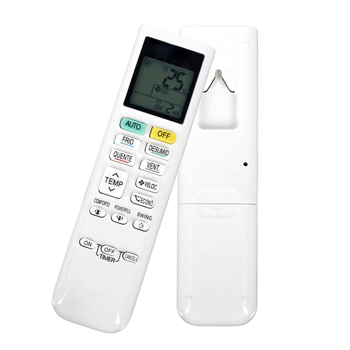 New Remote Control for Daikin FTXP20L2V1B FTXP25L2V1B FTXP25K2V1B FTXP35K2V1B FTXP35L2V1B Room Air Conditioner