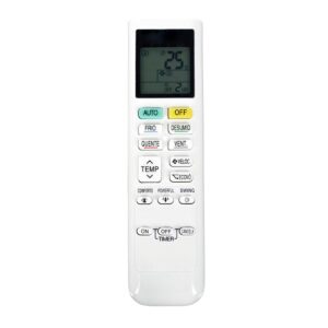 New Remote Control for Daikin FTXP20L2V1B FTXP25L2V1B FTXP25K2V1B FTXP35K2V1B FTXP35L2V1B Room Air Conditioner