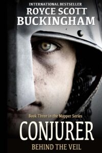 conjurer: behind the veil (mapper book 3)