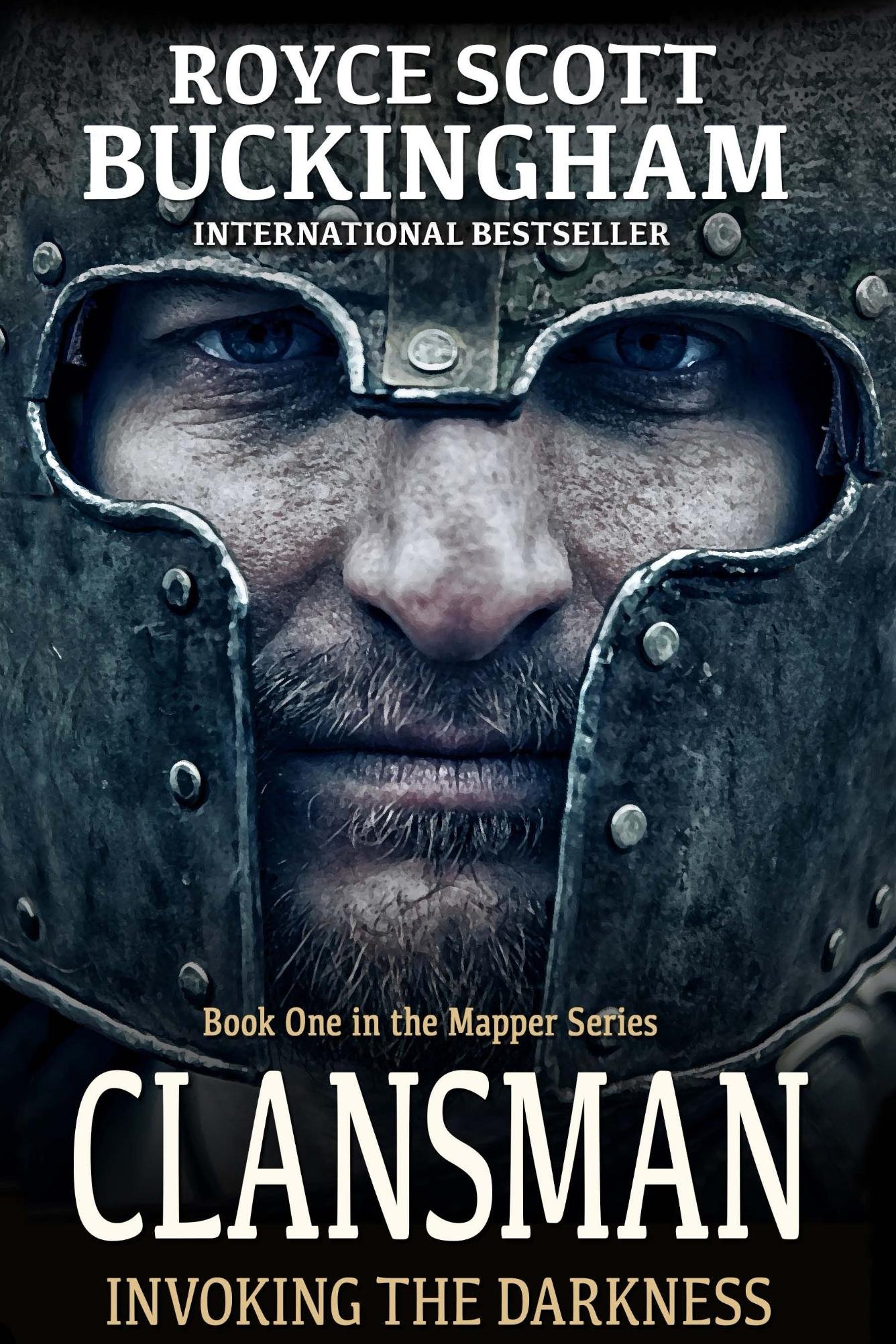 Clansman: Invoking the Darkness (Mapper Book 1)