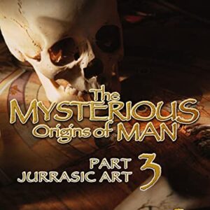 UFOTV Presents - The Mysterious Origins of Man Part 3: Jurassic Art