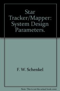 star tracker/mapper: system design parameters.