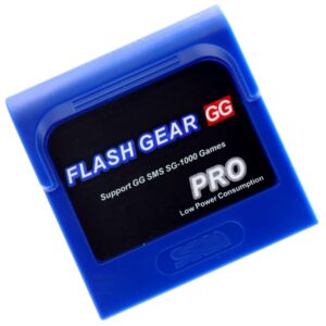 deal4go gg flash cart game cartridge card board pcb for sega game gear (3rd party)