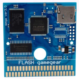 Deal4GO GG Flash Cart Game Cartridge Card Board PCB for Sega Game Gear (3rd Party)