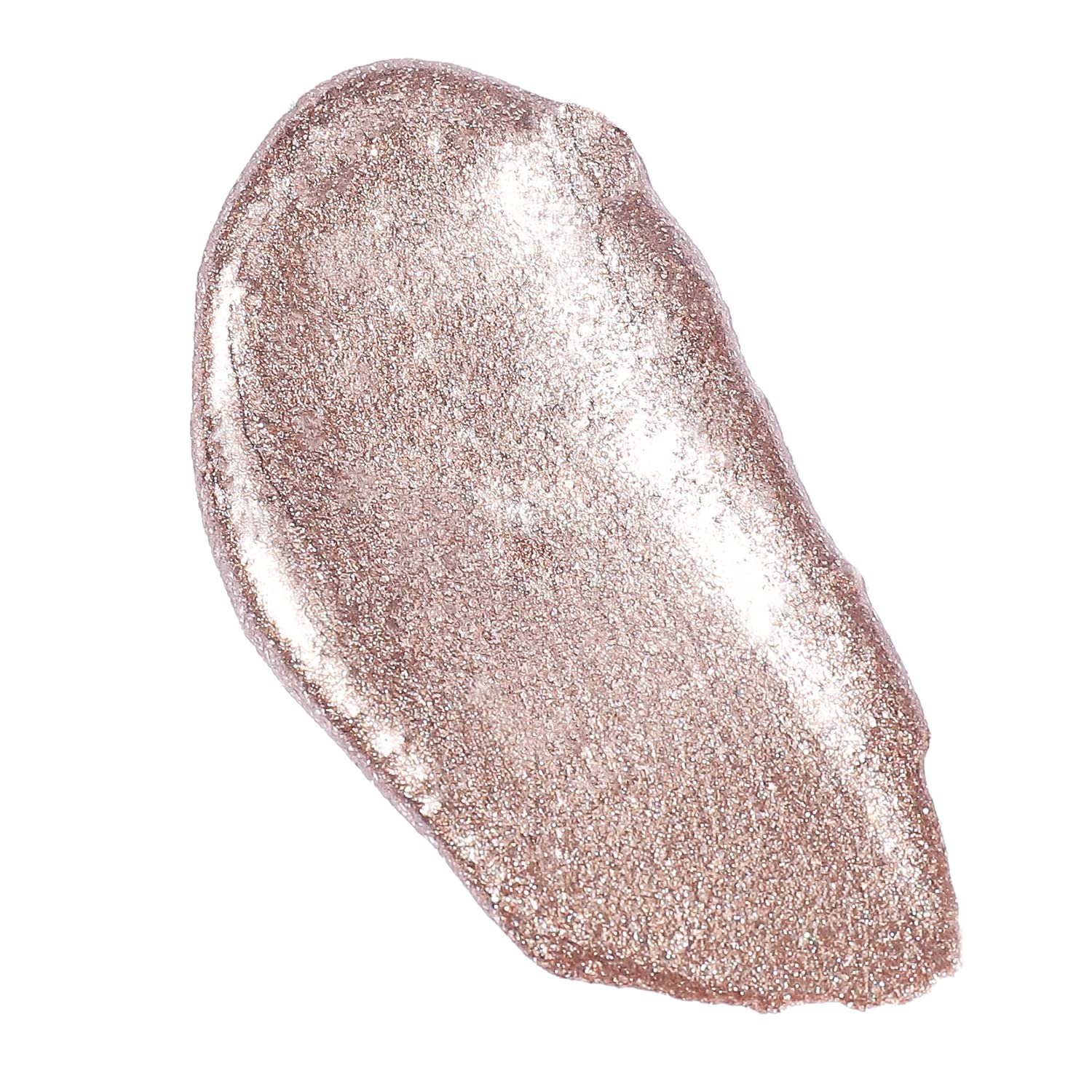 YOUNG VISION Liquid Glitter Eyeshadow, Metallic & Shimmer & Glow Shades,Quick-Drying, Waterproof, Non-sticky,0.17 Fl Oz