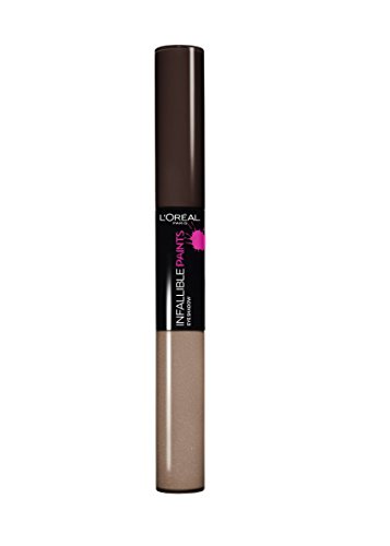 L'Oréal Paris Infallible Paints Eye Shadow, Brown Sugar, 0.25 fl. oz.