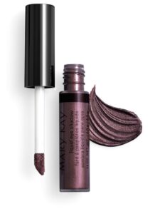 mary kay liquid eye shadow purple nova