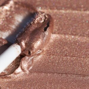 Half Caked Night Show Liquid Eyeshadow | Metallic Finish, Opaque Coverage, Crease-resistant | Vegan & Cruelty-Free | 2.2ml / 0.07 fl oz (Cute Without The E)