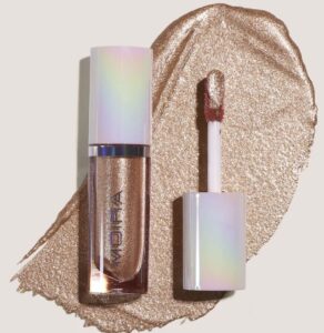 eye shadow diamond daze liquid eyeshadow eye makeup (014, ego)