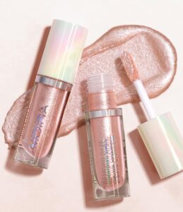 eye shadow diamond daze liquid eyeshadow eye makeup (002, goodness)