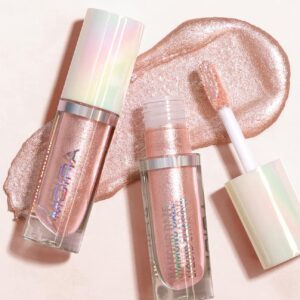 Eye Shadow Diamond Daze Liquid Eyeshadow Eye Makeup (002, Goodness)