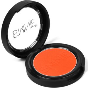 IS'MINE Single Orange Matte Eyeshadow Powder Palette High Pigment, Longwear, Intense Color Best Orange Eyeshadow