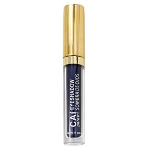 cai para mi liquid eyeshadow - deepest violet